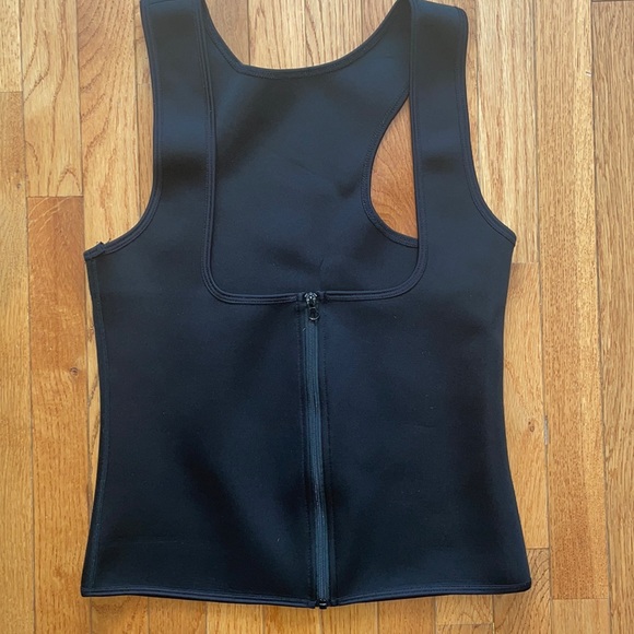 Other | Sweat Vest | Poshmark